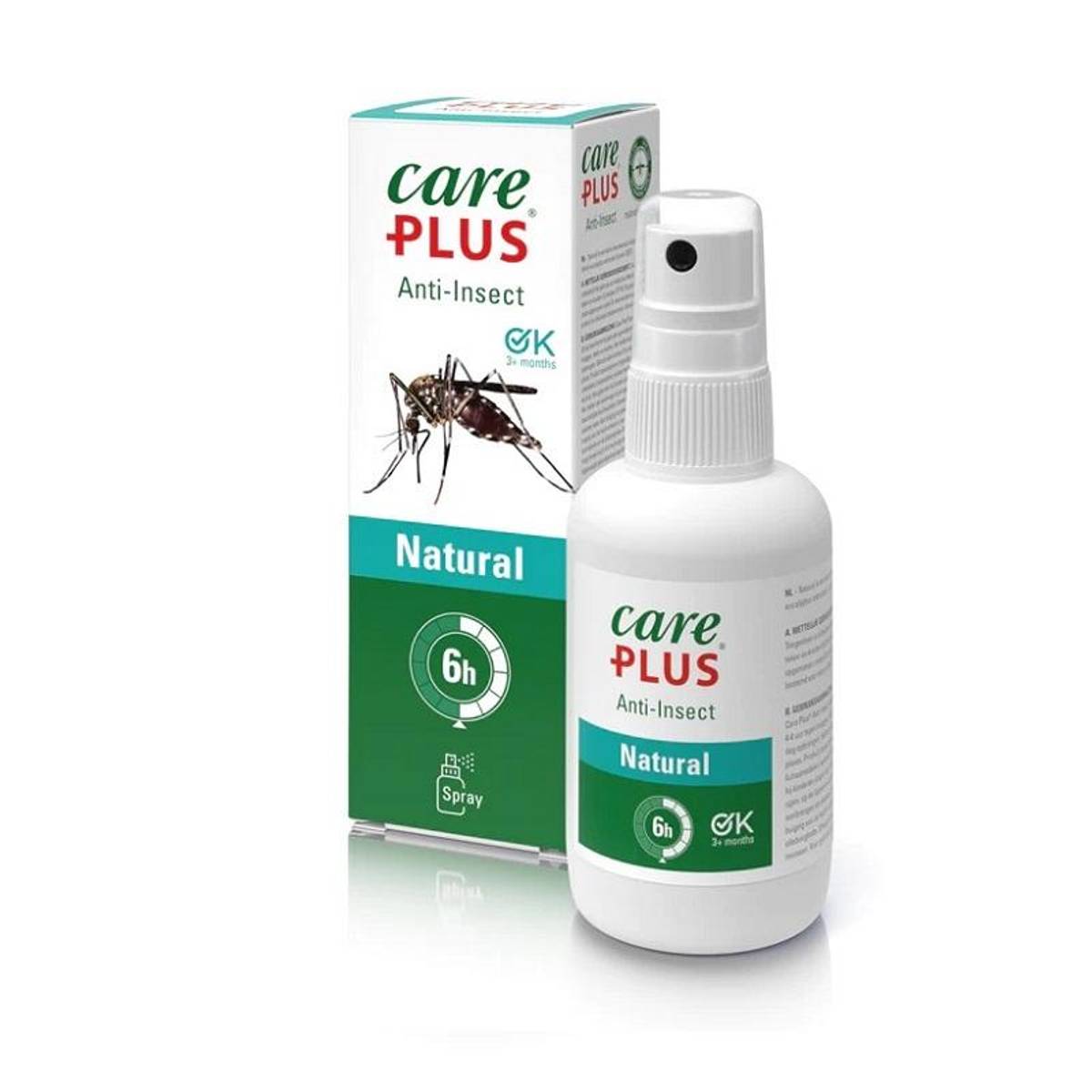 Care Plus Natural - Sørover AS